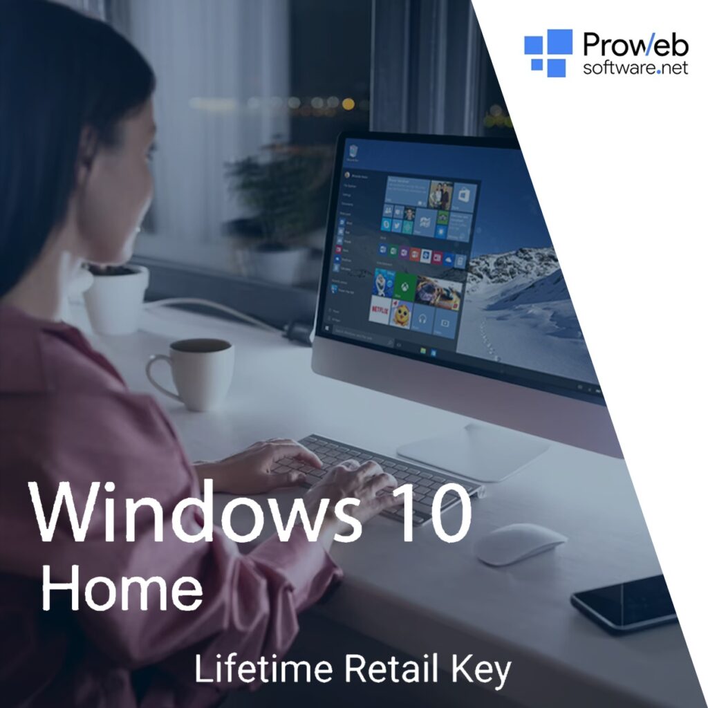 Windows 10 Home License: What You Need to Know - Prowebsoftware